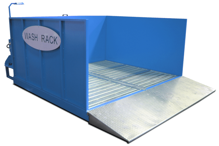 Industrial Wash Bay Systems